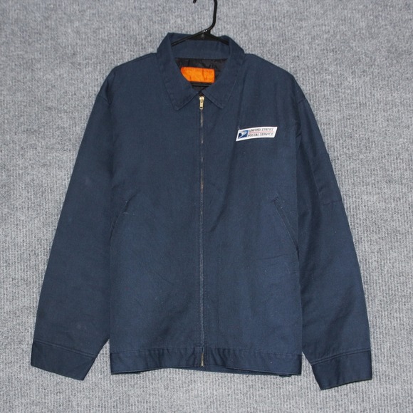 Universal | Jackets & Coats | Mens United States Postal Service Usps ...